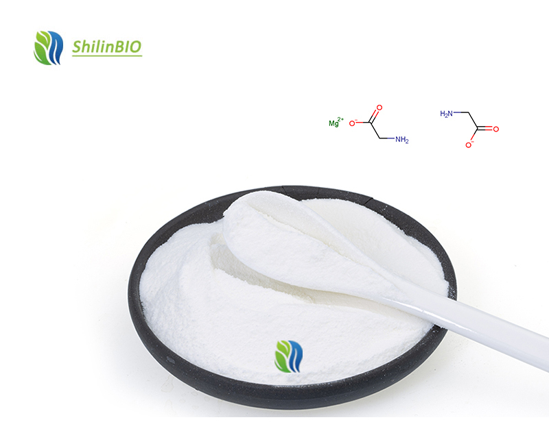 98% Magnesium Glycinate bubuk