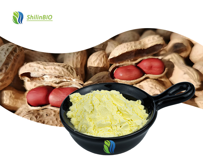 High-quality Price Peanut Shell Extract Luteolin 98% Luteolin Powder